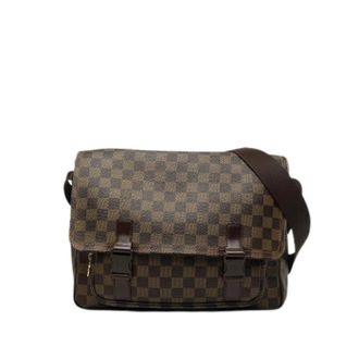 Louis Vuitton Pre-owned Melville Umh&auml;ngetasche - - Pre-owned - Damen - Braun - ONE SIZE