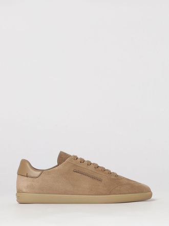 Ermenegildo Zegna Baskets Homme couleur Beige