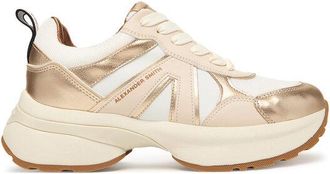 Alexander Smith Sneakers Victoria ASBDVIW 1081 Wei&szlig;