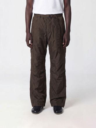 sacai Wide-Leg-Cargohose von aus technischem Stretch-Gewebe