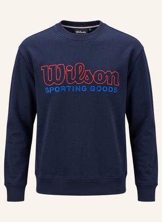 Wilson Sweatshirtpullover M Playstate Crew Sweatshirt rot