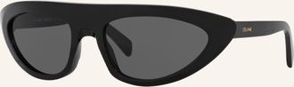 Celine Celine Sonnenbrille cl000391 schwarz