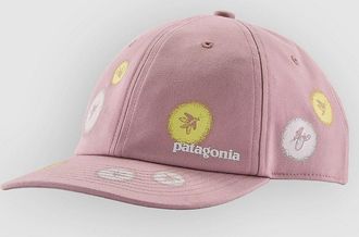 Patagonia Funhoggers Cap quiet violet