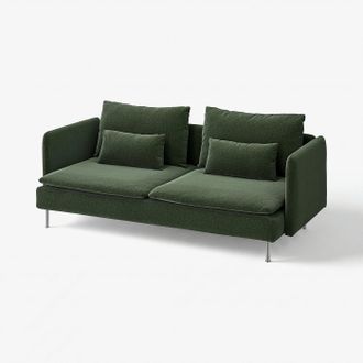 IKEA S&Ouml;DERHAMN 3er-Sofa