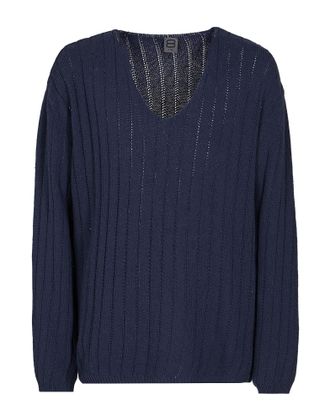 8 by YOOX RECYCLED COTTON SWEATER