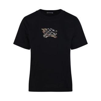 Burberry Frankie EKD T-Shirt - - Tops - Damen - Schwarzk - M