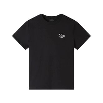A.P.C. A.p.c., Herren, Oberteile, Schwarzk, SGr&ouml;&szlig;e