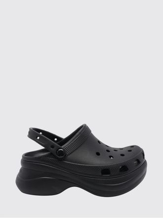 Crocs Sandales &agrave; Talons Femme couleur Noir