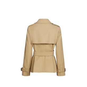 Burberry Veste trench court slim