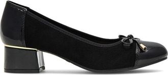 Clara Barson Pumps LS6032-02 Schwarz