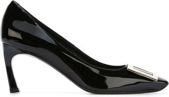 Roger Vivier Hohe Schuhe - With Heel Black - Gr. 35,5 (EU) - in Schwarz - f&uuml;r Damen