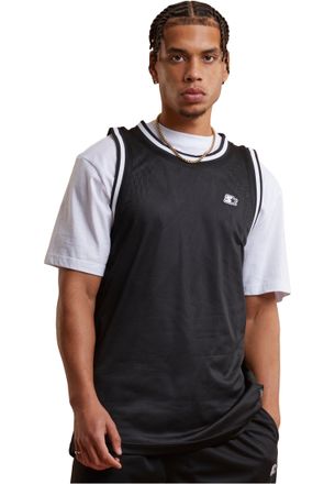 Starter Black Label Starter Basketball Tank Black, S