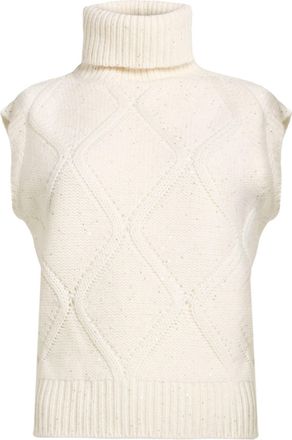 Fabiana Filippi STRICKWAREN - Rollkragenpullover auf YOOX.COM