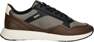 HUGO BOSS Herren, Schuhe, Braun, 45 EUGr&ouml;&szlig;e