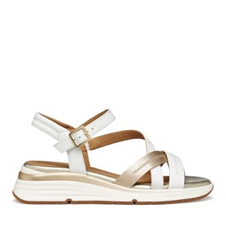 Geox Sandalen Geox D650JA 054AJ C1327 Braun