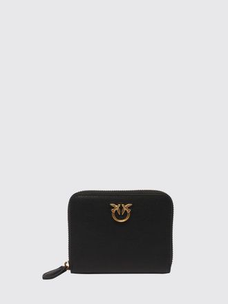 Pinko Portefeuille Femme couleur Noir