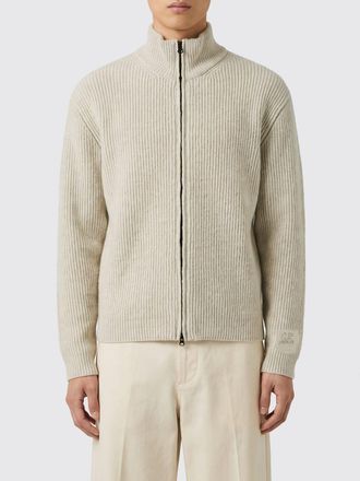 C.P. Company C. P. COMPANY Pullover Herren Farbe Silber