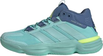 adidas Adidas Damen Courtstabil Indoor Shoes, Flash Aqua/Flash Aqua/Dusky Ink, 36 2/3 EU