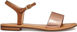 Geox Sandalen D Sozy S D55LXJ 0N6KF CH85F Braun