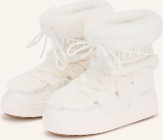 Moon Boot Moon Boot Moon Boots Ltrack weiss