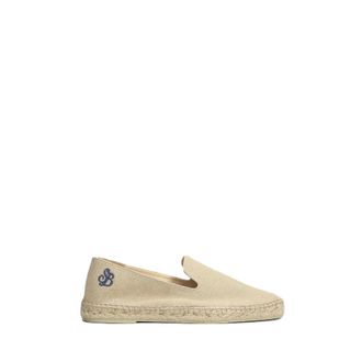 MC2 Saint Barth Homme, Chaussures, Beige, Taille: 46 EU Miro N Canvas Sandal