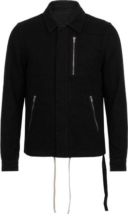 Rick Owens JACKEN & M&Auml;NTEL - Jacken und Anoraks auf YOOX.COM