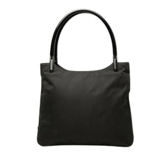 Prada Sac cabas Pre-owned - Femme - Pre-owned - Noir - Taille: ONE Size