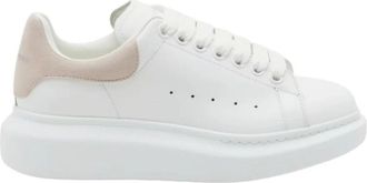 Alexander McQueen Damen, Schuhe, Wei&szlig;, 35 EUGr&ouml;&szlig;e