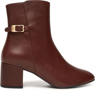 Högl Stiefeletten Ella 0-134123-2900 Dunkelrot