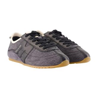 Marc Jacobs The 400 Bleecker Sneaker - Black