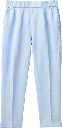 Benetton Damen 4agh558x5 Hose, Hellblau 2k3, M