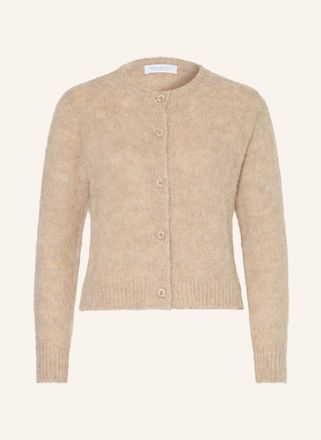 Rich & Royal Strickjacke beige