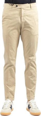 Berwich Pantalon Retro GD - Homme - Pantalons - Beige - Taille: M