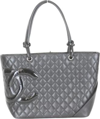 Chanel Damen, Pre-Owned, Schwarzk, ONE SIZEGr&ouml;&szlig;e