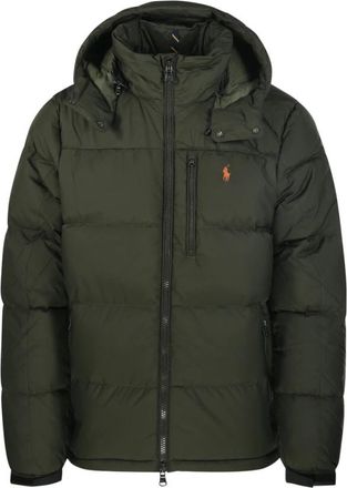 Ralph Lauren Homme, Vestes, Vert, Taille: XL Winter Vestes