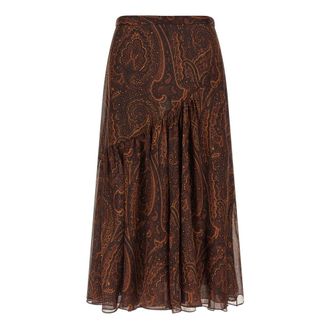 Etro R&ouml;cke - - Skirts - Damen - Mehrfarbig - XS