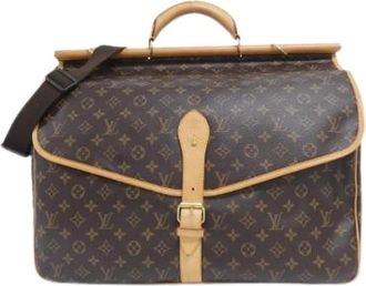 Louis Vuitton unisex, Pre-owned, Brun, Taille: ONE Size Sac Week-end Vintage Pre-owned