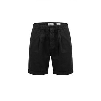40weft 40Weft, Homme, Shorts, Noir, Taille: W46 2155 Diagonal Bermuda