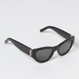 Saint Laurent Cat-Eye-Sonnenbrille aus Acetat mit YSL-Monogramm