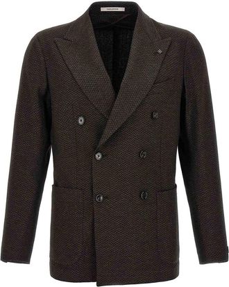 Tagliatore Blazer - Marron