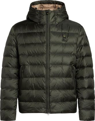 Blauer JACKEN & M&Auml;NTEL - Pufferjacken & Daunenjacken auf YOOX.COM