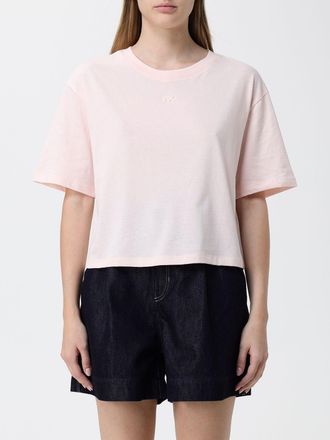 A|X Armani Exchange T-Shirt Femme couleur Rose