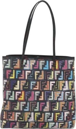 Fendi Damen, Pre-Owned, Mehrfarbig, ONE SIZEGr&ouml;&szlig;e