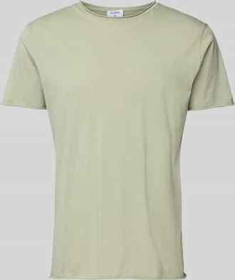 Filippa K T-Shirt mit Rundhalsausschnitt