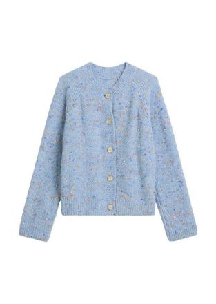 Marc O'Polo Denim Strickjacke Knit Cardigans Longsleeve