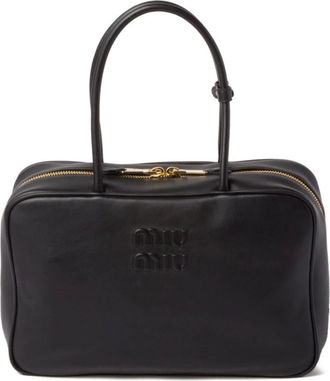 Miu Miu Damen, Taschen, Schwarzk, ONE SIZEGr&ouml;&szlig;e