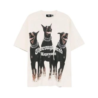 Represent T-Shirts - - Tops - Herren - Beige - M