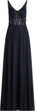 Vera Mont Abendkleid Damen im Glitzer-Look