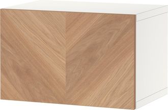 IKEA BESTÅ Schrankkombination für Wandmontage