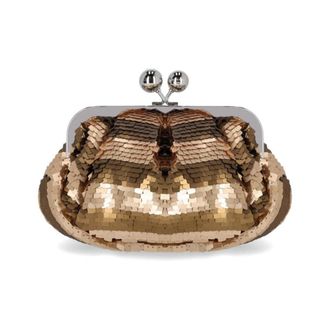 Max Mara Handbags - - Bags - Damen - Gelb - ONE SIZE